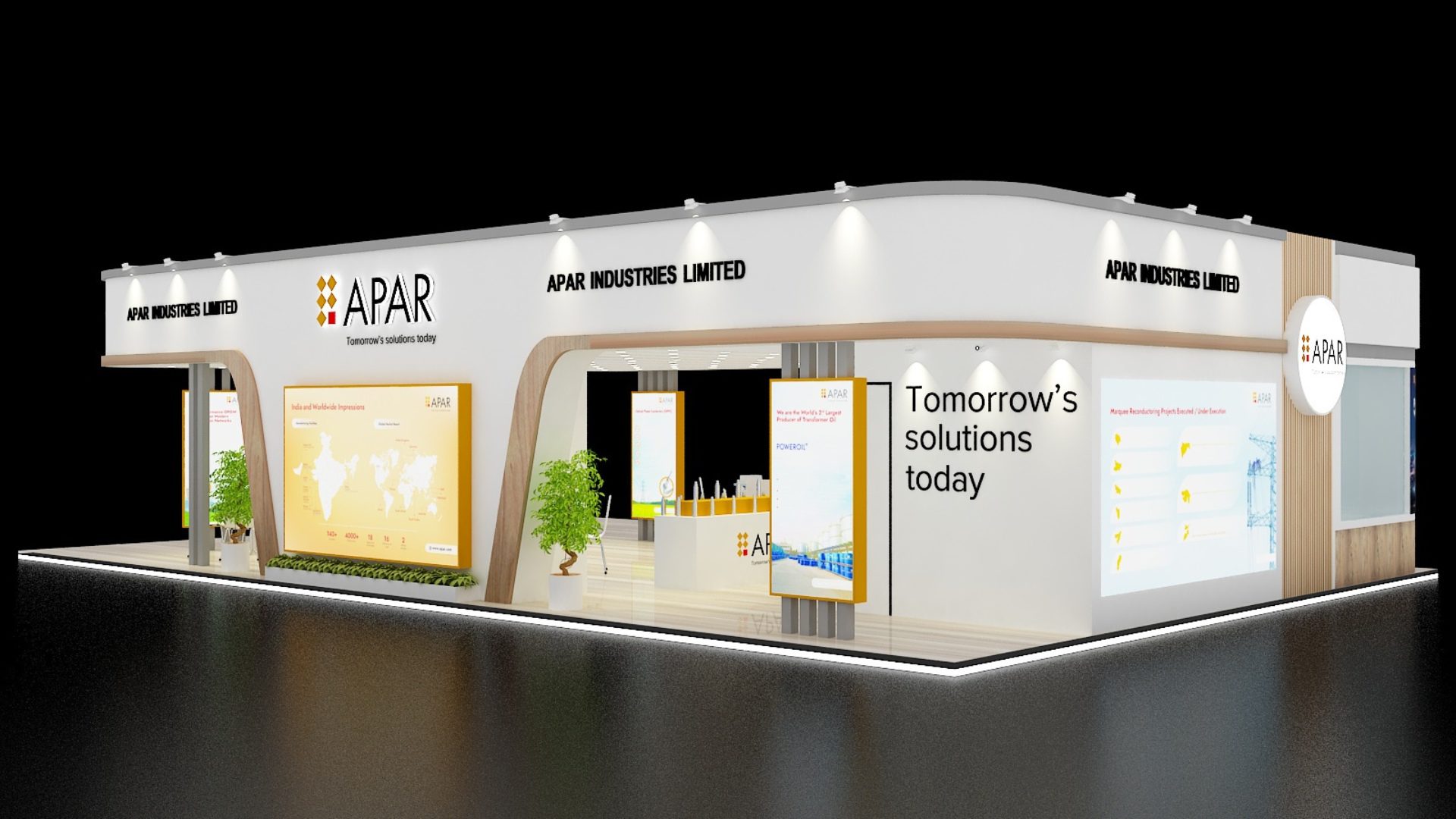 Best 3D Exhibition Stall Designer In Mumbai | Exhibition Booth & Trade ...