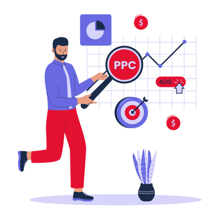Best PPC Services In Mumbai - Red Rock India